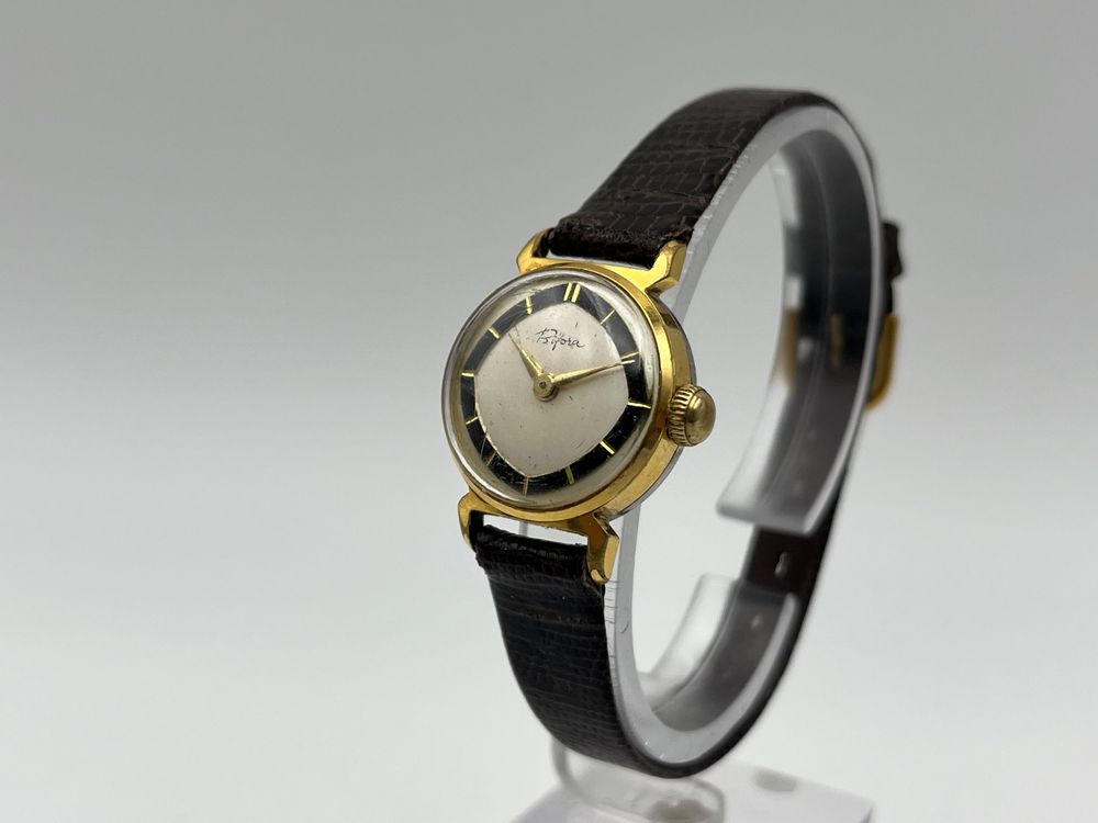 Bifora Vintage Damenuhr Handaufzug vergoldet (Gebraucht) in Aarau für CHF 10 – mit Lieferung auf ...