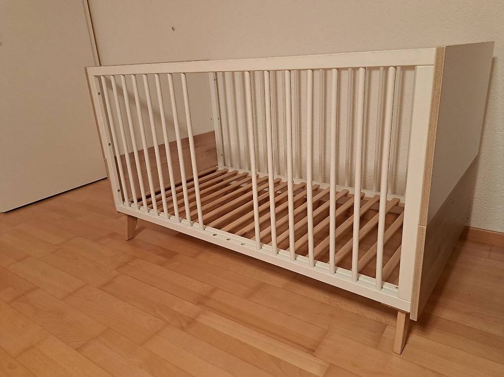 Geuther Kinderbett Mette (Gebraucht) in Zofingen für CHF 110 – nur ...