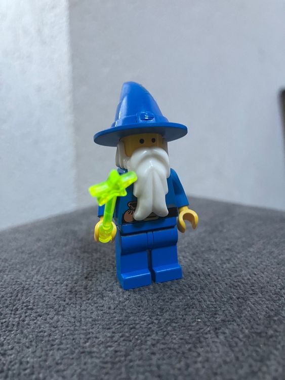 Lego figurine castle Wizard Minifigur | Kaufen auf Ricardo