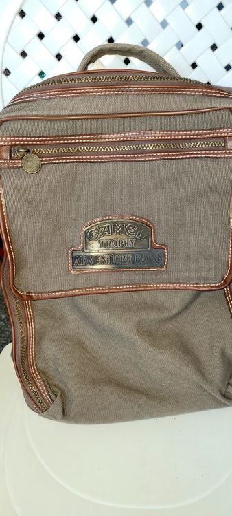 Camel Trophy sac à dos (Gebraucht) in Randogne für CHF 15 – mit ...