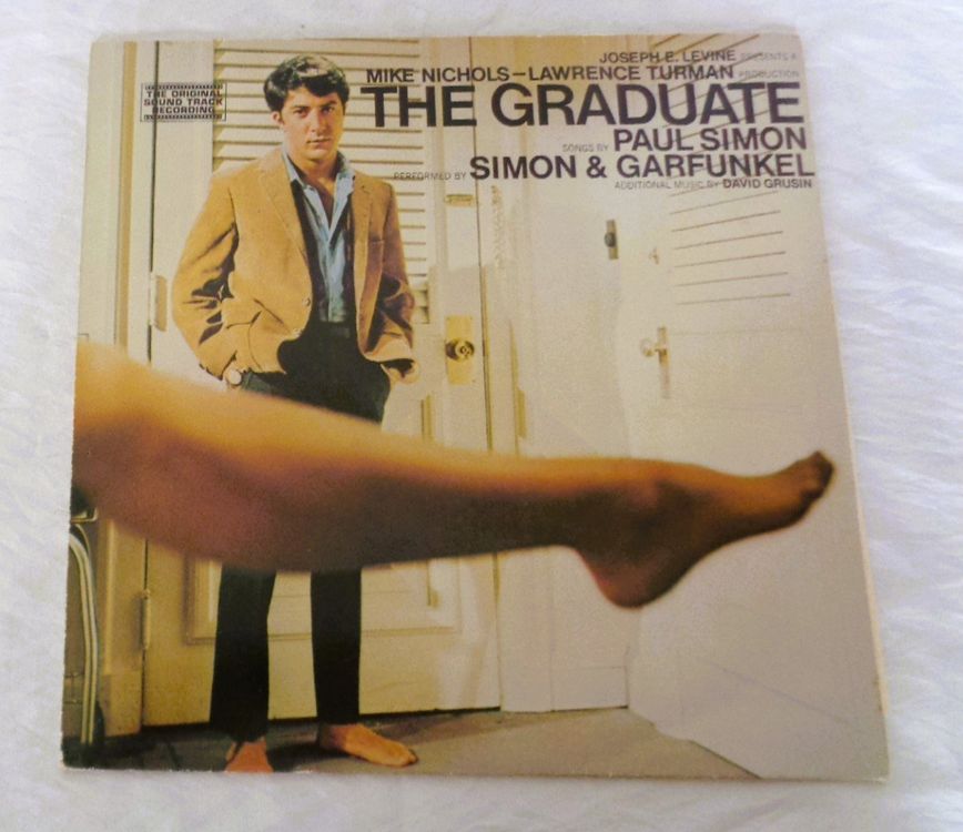 Simon and Garfunkel - The Graduate / Film LP 1968 ab Fr. 5. (Gebraucht) in für CHF 5 – mit ...