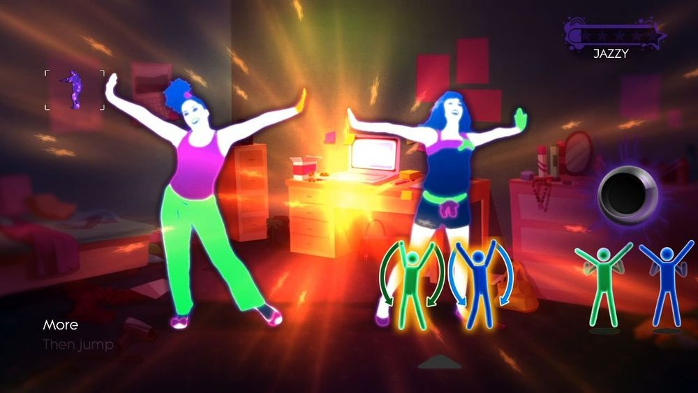 Just Dance 3 49 Neue Hit Songs und vieles mehr für Wii (Gebraucht) in ...