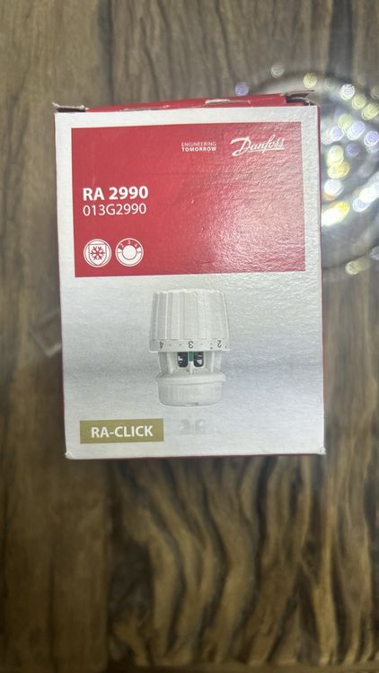 Danfoss Heizkörperthermostat RA 2990 Neu! (Neu und originalverpackt) in Mels für CHF 19 – mit ...