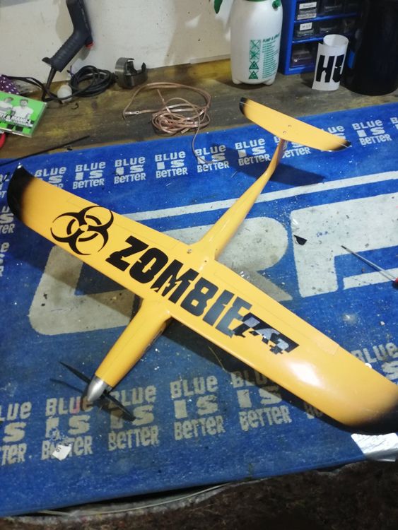 RC Pylon racer sonic 400 zombie 3s | Kaufen auf Ricardo