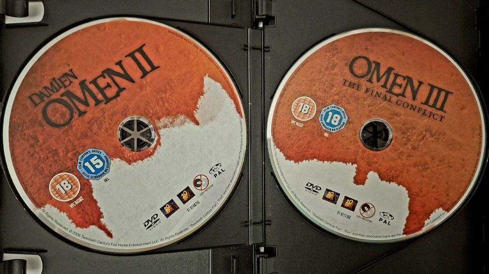 ☆6DVD's ☆Horrorfilm in English (Gebraucht) in Weesen für CHF 1.9 – mit ...