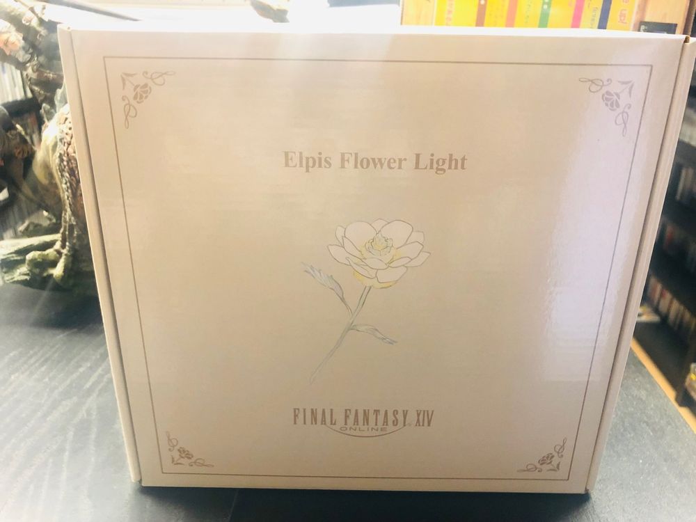 Final Fantasy 14 Elpis Flower Light (Gebraucht) in Giubiasco für CHF 60 ...