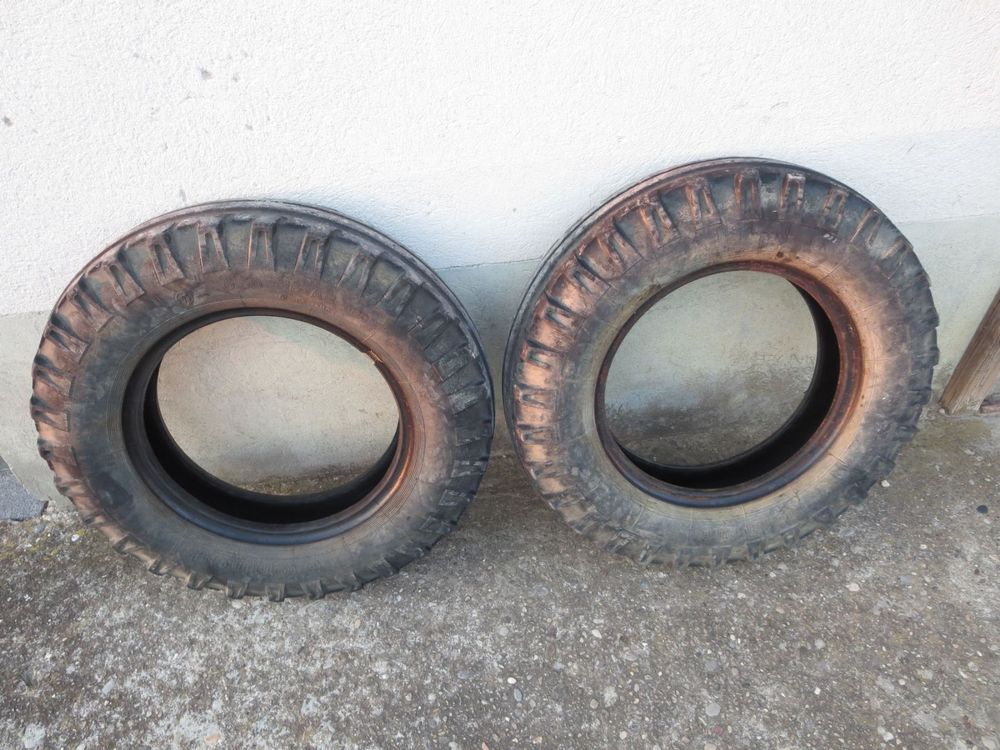 Traktorreifen 6.50-16 AS | Kaufen auf Ricardo