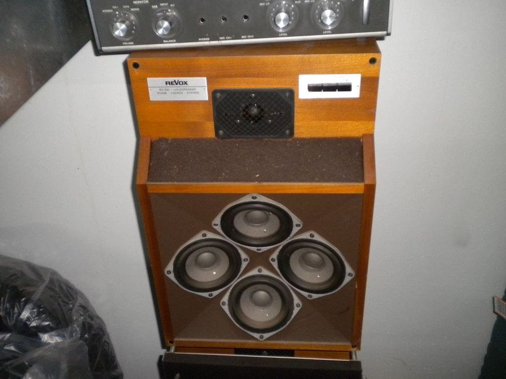 ReVox BX 350 | Kaufen auf Ricardo