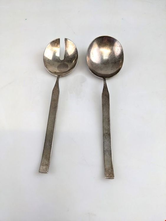 Salatbesteck | Alpha Arotan | 90-35 | Kaufen auf Ricardo