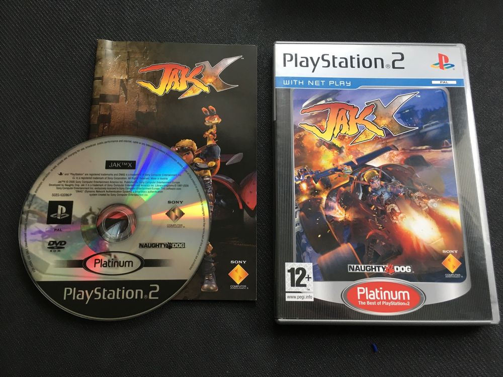 Jak X für Playstation 2 (Gebraucht) in St.Gallen für CHF 6.5 – mit ...