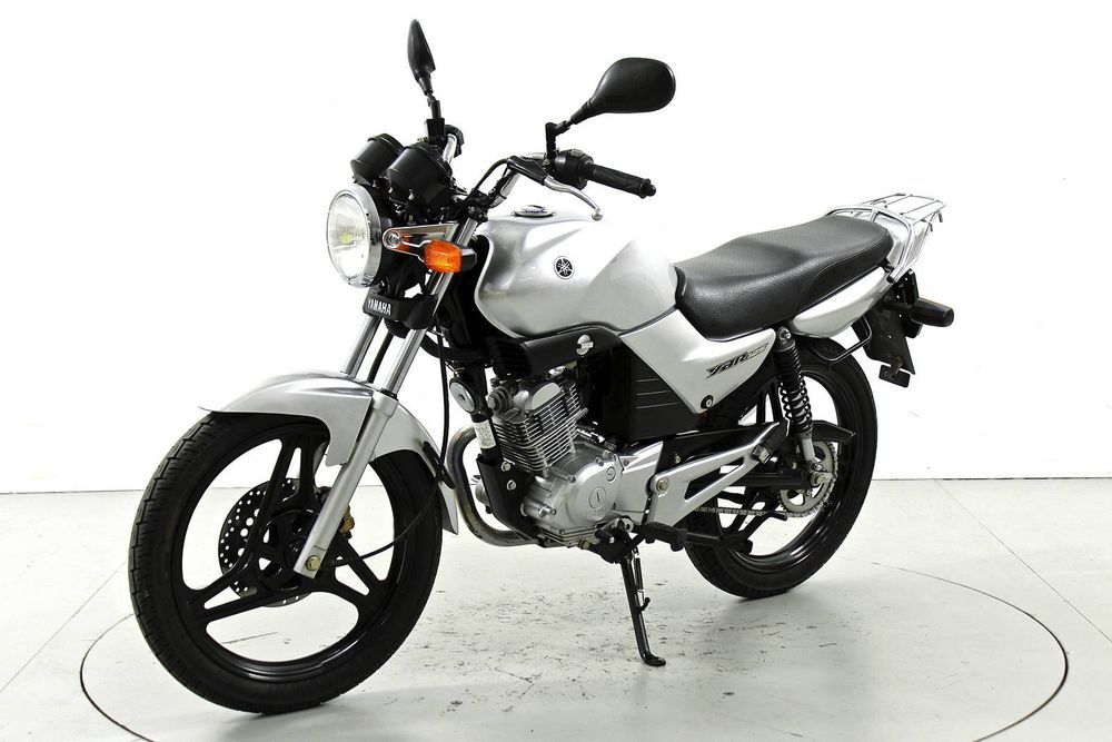 Yamaha YBR 125 (Gebraucht) in Winterthur für CHF 2500 – nur Abholung ...