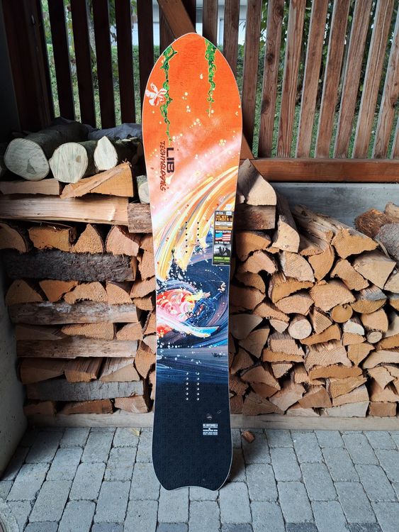 Lib Tech Mc Wayfinder 2 155cm | Kaufen auf Ricardo