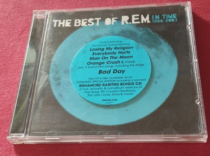 R.E.M. - The Best Of R.E.M. (Gebraucht) in Wattenwil für CHF 1 – mit ...