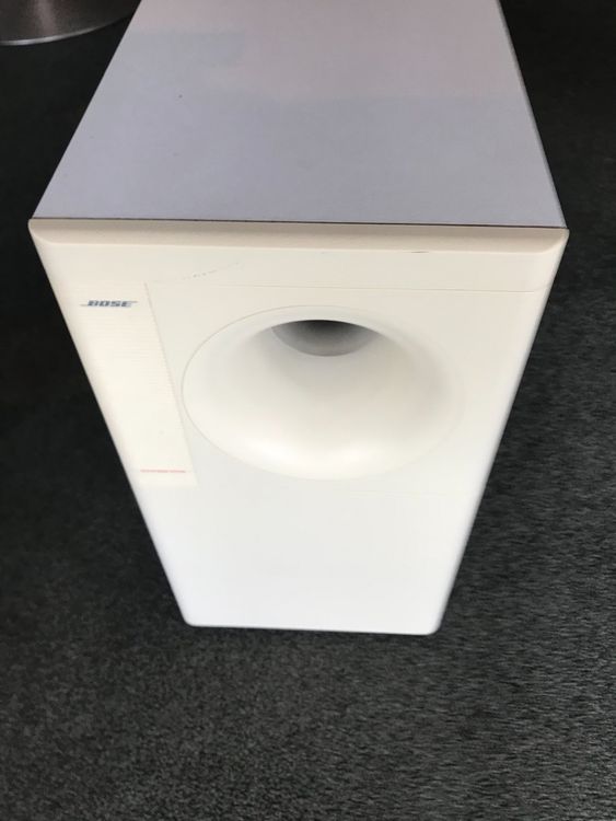 Bose Acousticmass 8 Series II (Gebraucht) in Würenlingen für CHF 260 ...