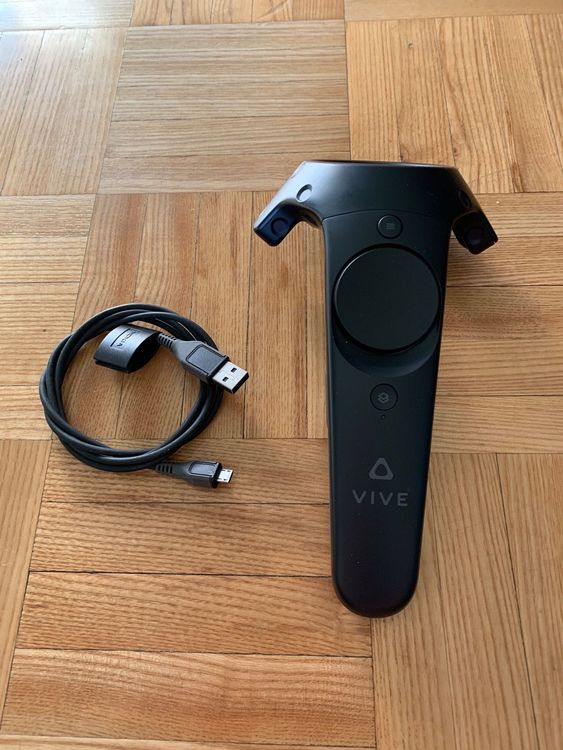 HTC Vive controller (Gebraucht) in Châtelaine für CHF 60 – mit ...