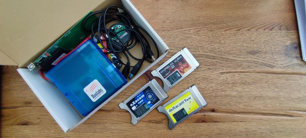 Cas Interface 3 Plus und 3 CAM | Kaufen auf Ricardo