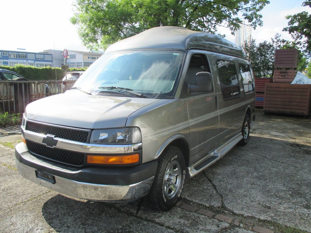 Chevrolet Express Van | Kaufen auf Ricardo