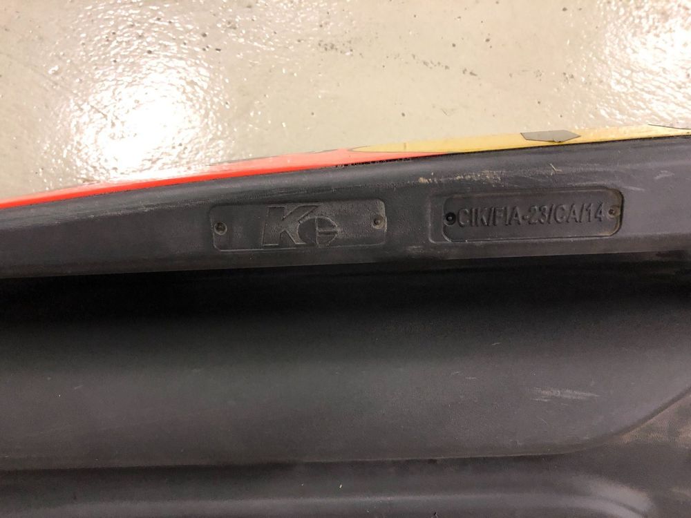 Seitenkasten links mit Sodi-Klebsatz | Kaufen auf Ricardo