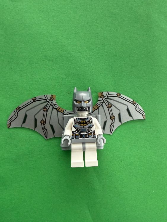Lego Minifigur Space Batman DC Super Heroes (Gebraucht) in Wolfwil für ...