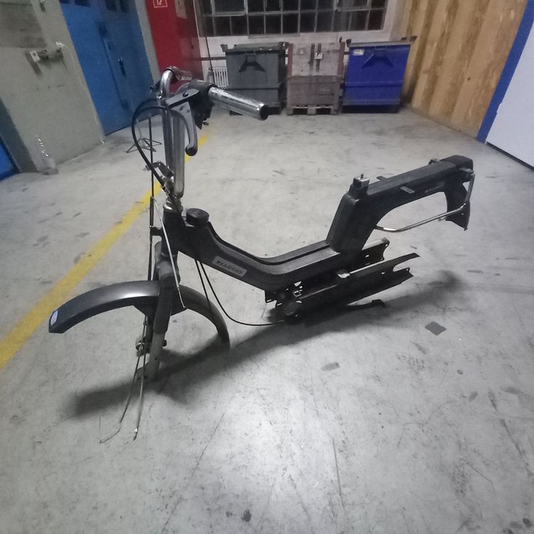 Piaggio SI Rahmen Mofa (Gebraucht) in Balsthal für CHF 61 – nur ...