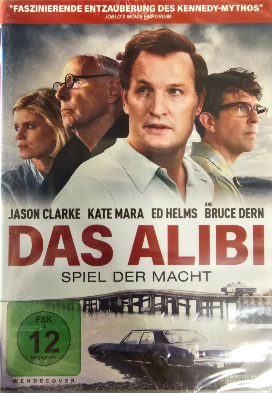 Das Alibi - Spiel der Macht (Neu und originalverpackt) in Wahlen b ...