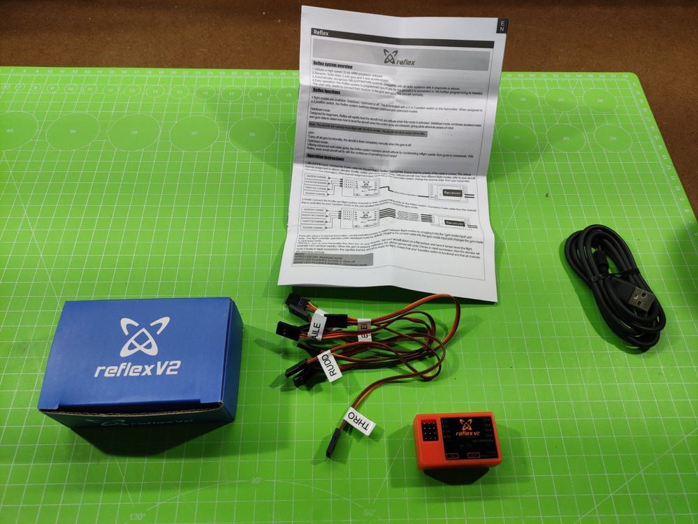 FMS Reflex V2 | Kaufen auf Ricardo