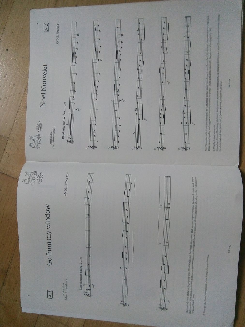 Selected Violin Examination Pieces 2001-2004 (Grade 1) (Gebraucht) in ...