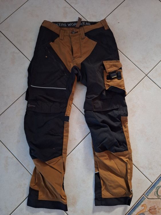 Pantalon Snickers brun, taille 46 (Neuf (Voir description)) à St ...