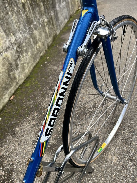 Rennvelo Saronni (Gebraucht) in Kleindöttingen für CHF 750 – nur ...