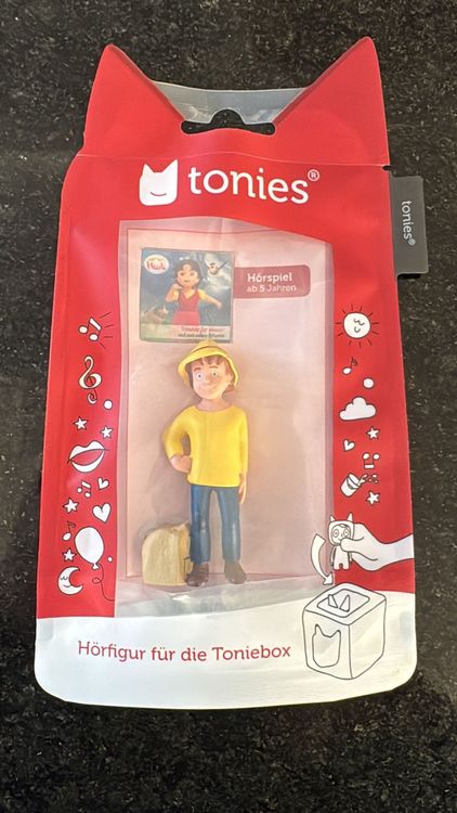 Tonie Hörfigur Peter - Heidi Freunde für immer NEU Original (Neu und ...