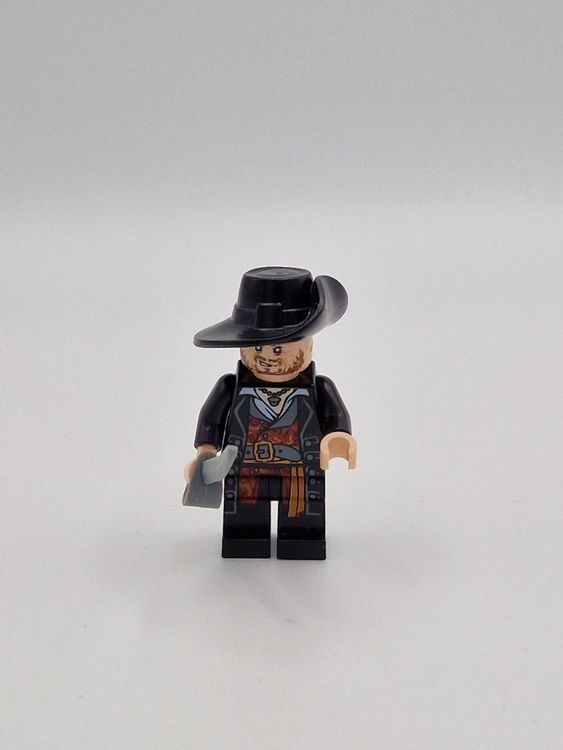 Lego Hector Barbossa (poc004) - Minifigur | Kaufen auf Ricardo
