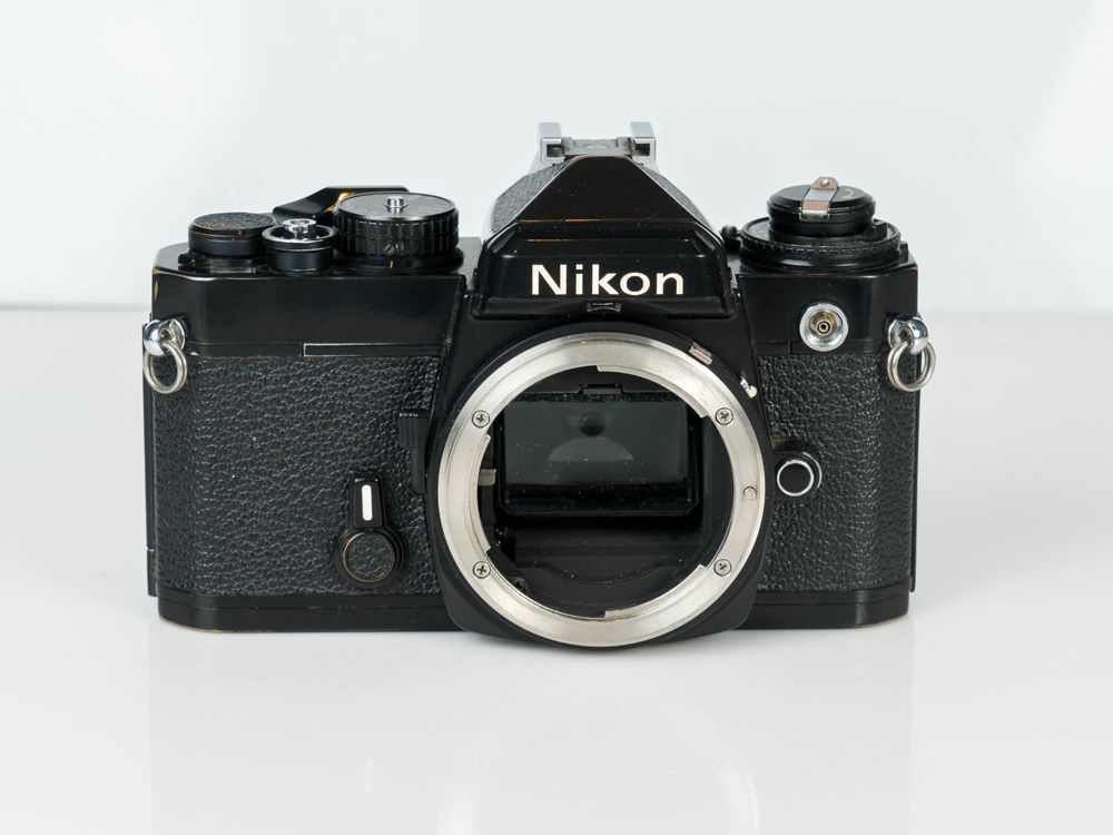 Nikon FE (Gebraucht) in Kriens für CHF 28 – mit Lieferung auf Ricardo ...