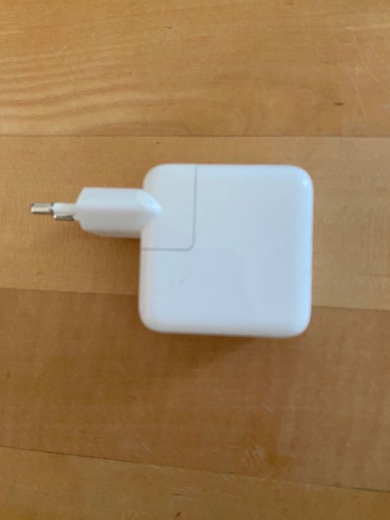 Apple 35W Dual USB‑C Port Power Adapter (Neu (gemäss Beschreibung)) in Kriens für CHF 40 – mit ...