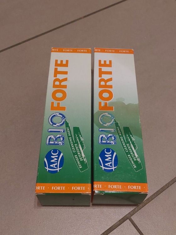 AMC BIO FORTE | Kaufen auf Ricardo
