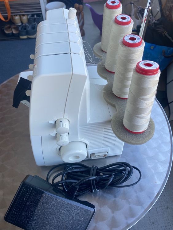 BERNINA 800DL | Kaufen auf Ricardo