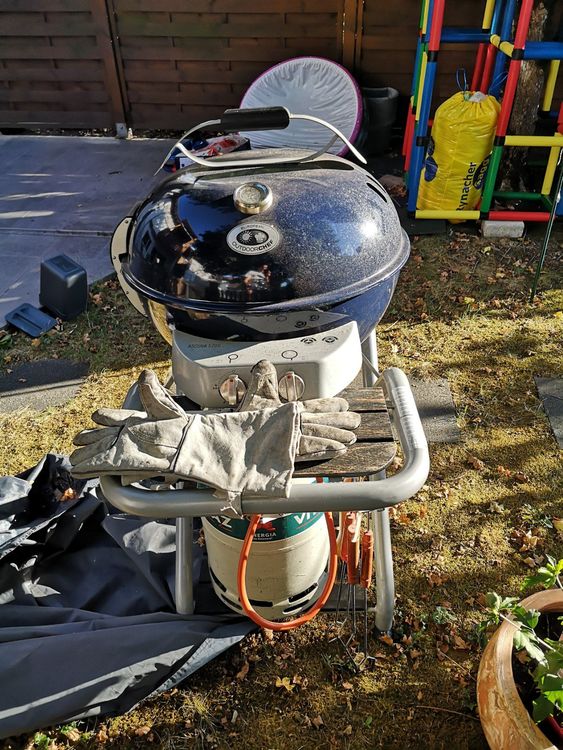 Outdoorchef Ascona 570 G- nur Zündung defekt (Defekt) in Reinach BL für CHF 10 – nur Abholung ...