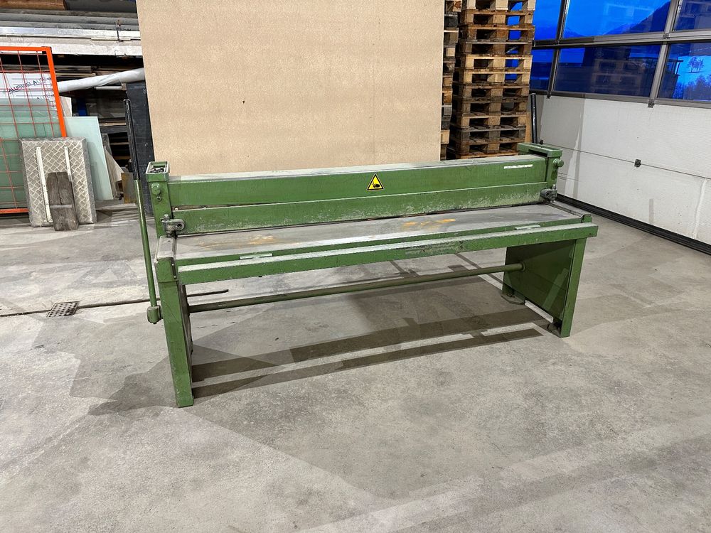 Tafelschere Schechtl (D'occasion) à Müstair pour CHF 300 – retrait ...
