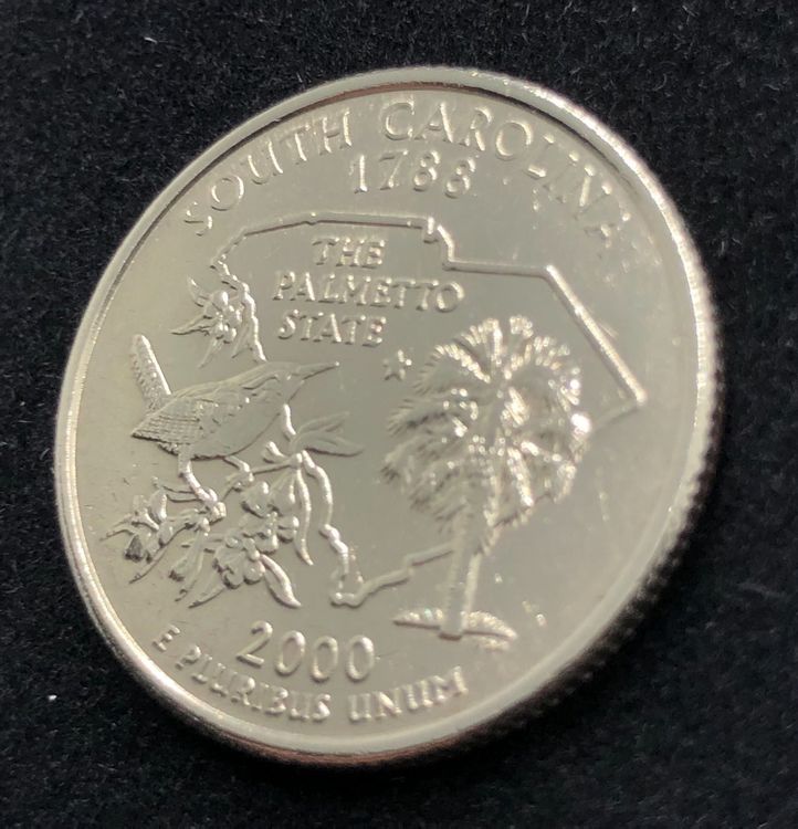 AMERIKA QUARTER DOLLAR 2000 P | Kaufen auf Ricardo