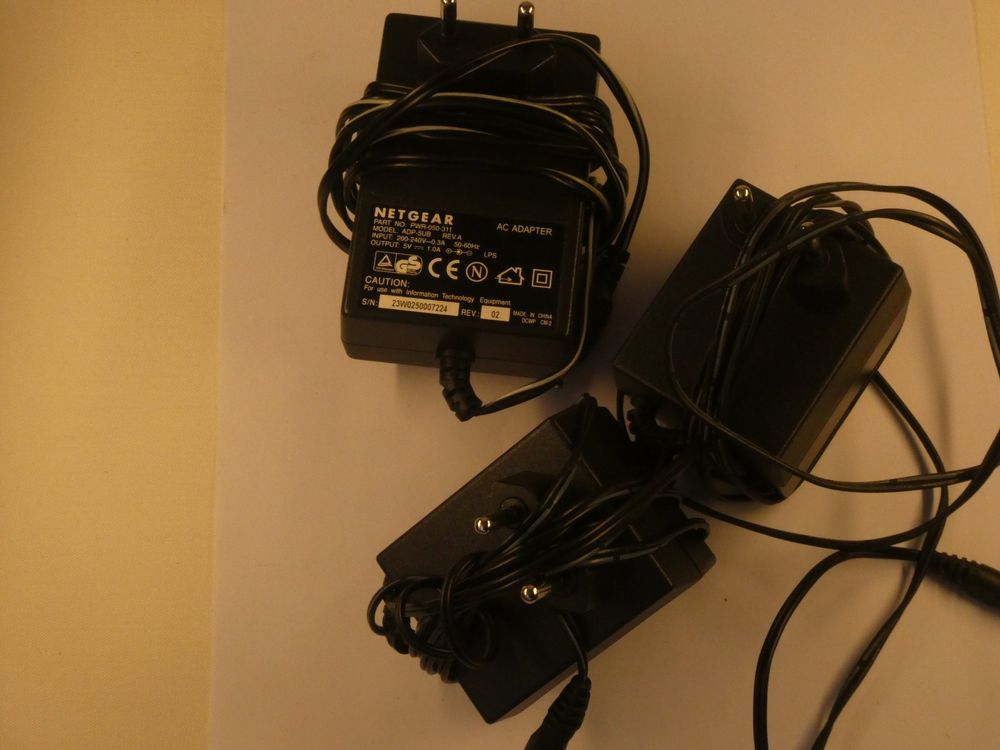 ZyXEL Modem Omni 56K Smart (3Stk.) (Gebraucht) in Fulenbach für CHF 2 ...