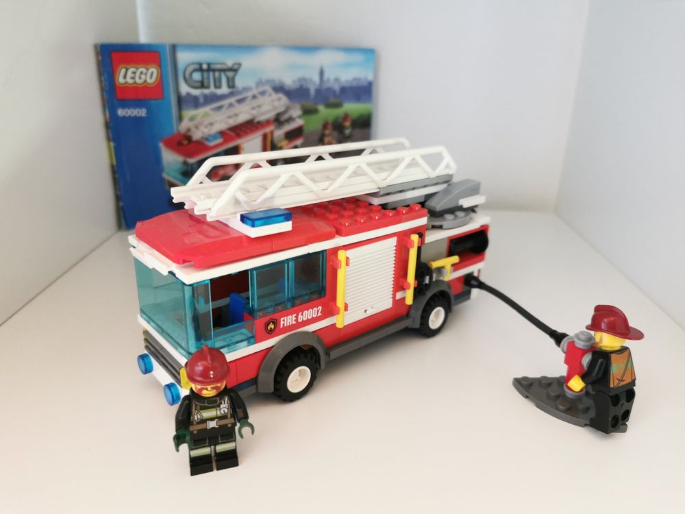 Lego City Feuerwehr 60002 | Kaufen auf Ricardo