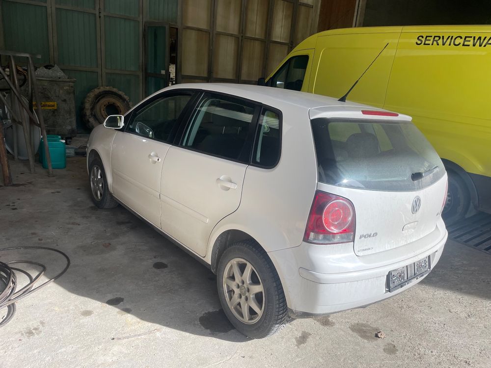 VW Polo 1.4 jg 2008 (Gebraucht) in Heimisbach für CHF 1200 – nur ...
