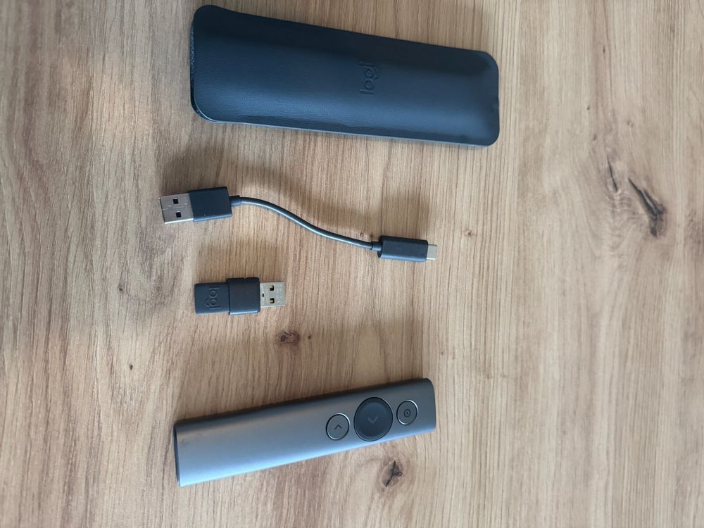 Logitech Spotlight Presentation | Kaufen auf Ricardo