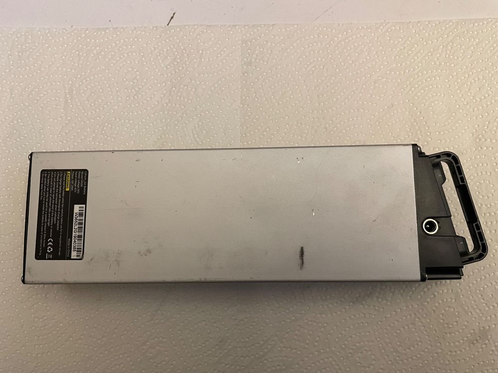 GNS6 - Akku E-Bike Elektrovelo Flyer - Batterien (Defekt) in für CHF 29 ...