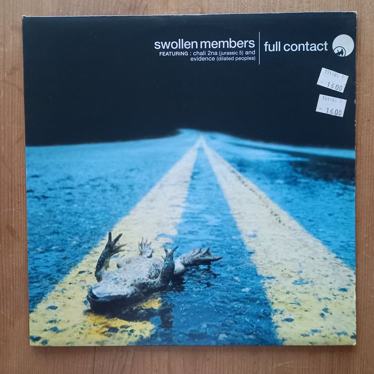 Swollen Members– Full Contact , US-2001 (Gebraucht) in münchenstein für ...