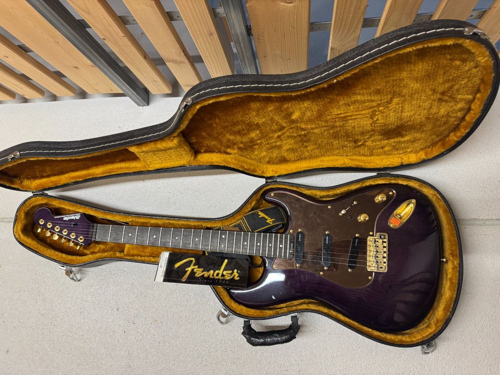 Blade RH-4 (Gary Levinson, Switzerland) Elektrische Gitarre (Gebraucht) in Zürich für CHF 700 ...