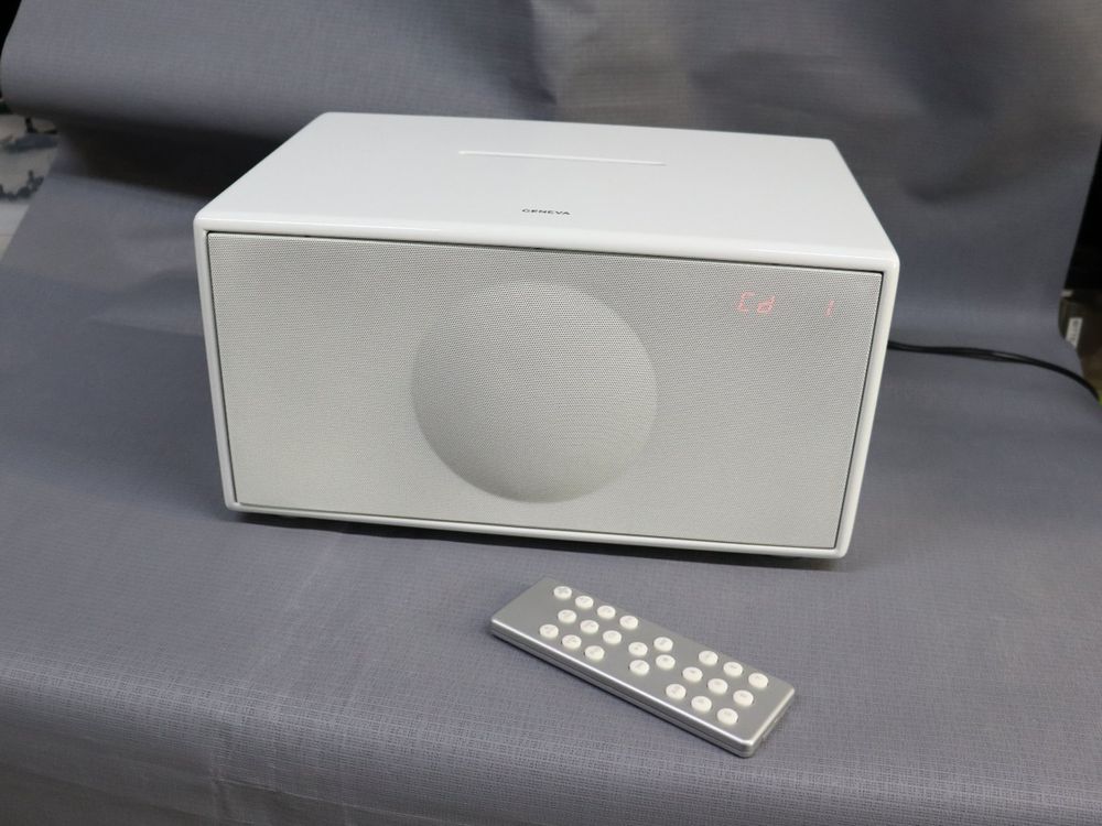 GENEVA Model M (Gebraucht) in Boniswil für CHF 169 – mit Lieferung auf ...