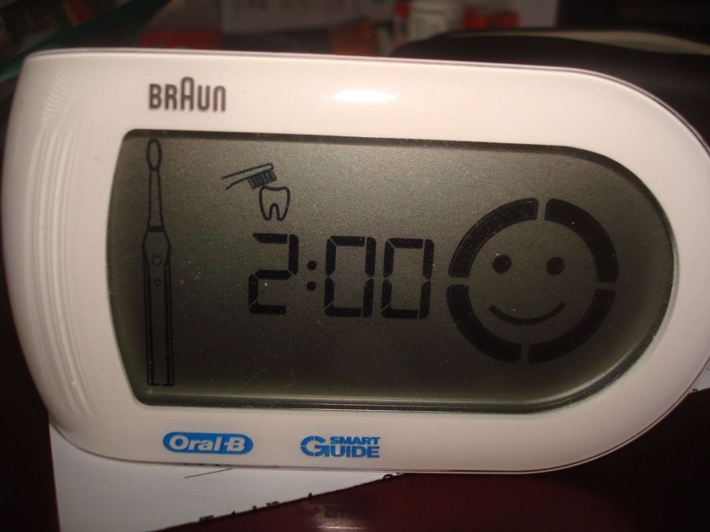 Oral-B Smart Guide Uhr (Gebraucht) in Niederhasli für CHF 1 – mit ...