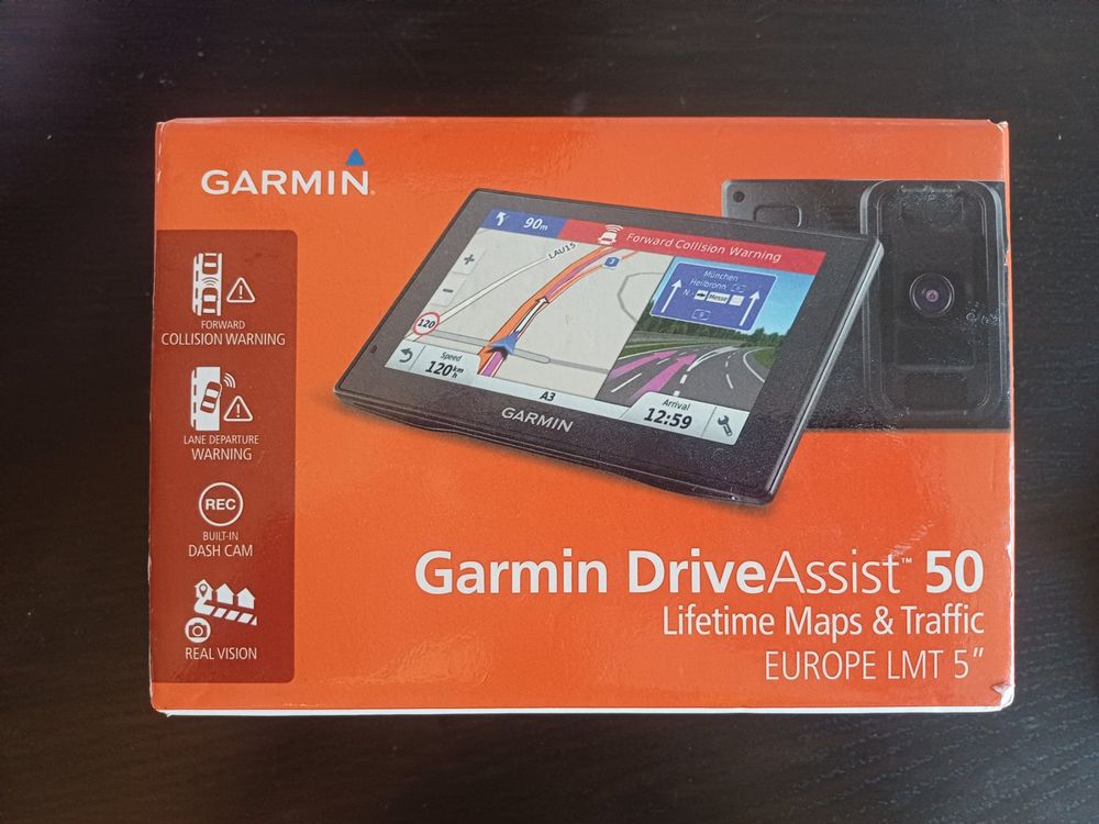 Garmin DriveAssist 50 (Gebraucht) in Wollerau für CHF 26 – mit ...