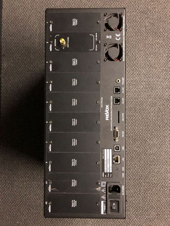 Revox M10 Multiroom System | Kaufen auf Ricardo