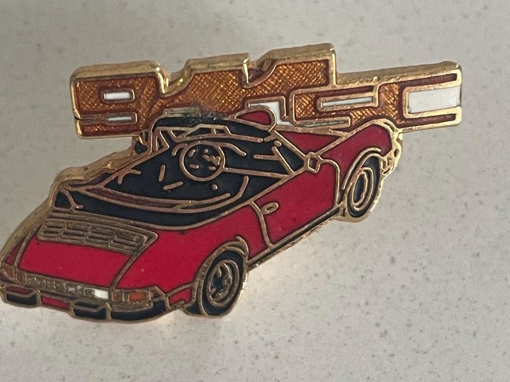 Porsche 911 Pin | Kaufen auf Ricardo